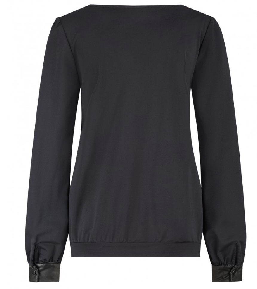 ZIP73 - Sweater Board Black | Morgen in huis!