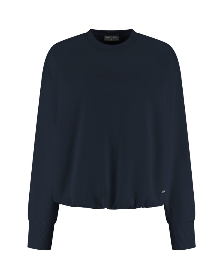 Lady Day - Sue Blouse - Blue | Morgen in huis!